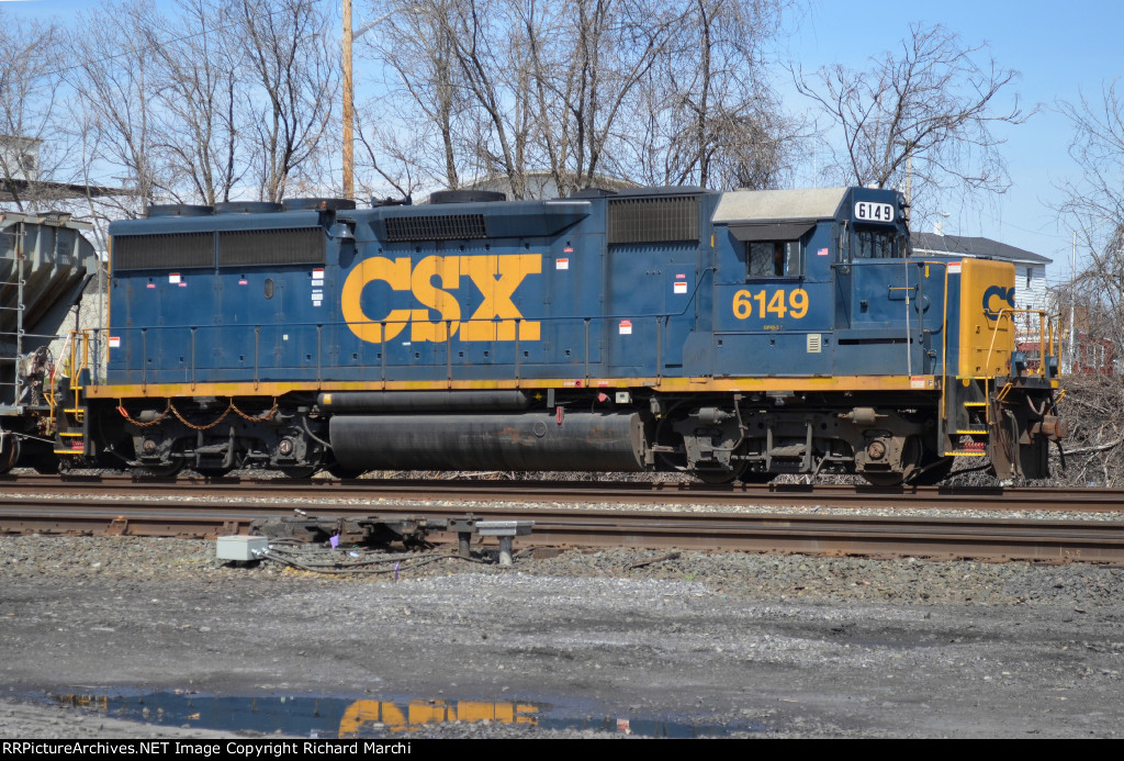CSX 6149